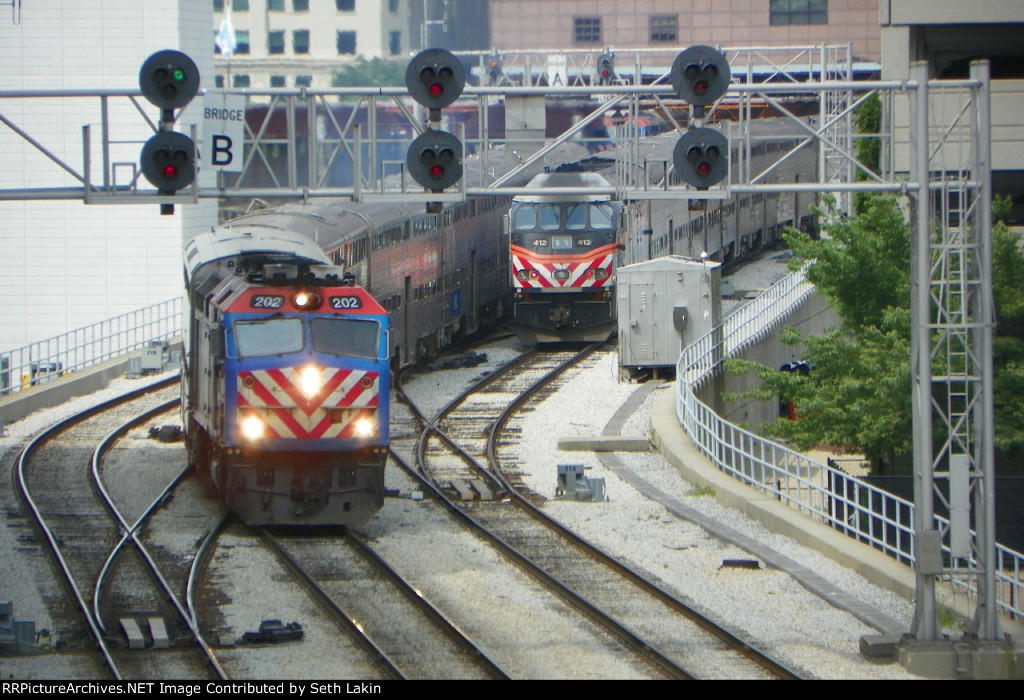 METX 202 and #503